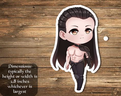 Mirko Vosk Mind Drinker Mega Chibi