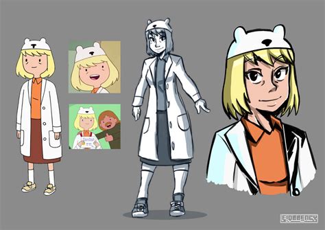 Minerva Campbell Adventure Time By Fiqllency On Deviantart