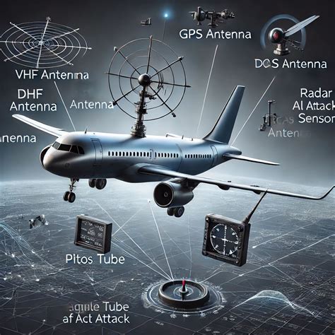 Rayan Kiwan On Linkedin Aviationtech Sensors Antennas