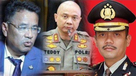 SERANGAN BALIK Irjen Teddy Minahasa Ke AKBP Dody Prawiranegara Tuding Kurangi BB Sabu Tak