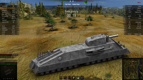 Imagine The P 1000 Ratte Landkreuzer In WoT Off Topic World Of