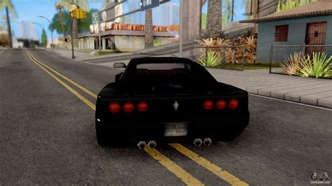 Vcpd Cheetah From Gta Vc For Gta San Andreas
