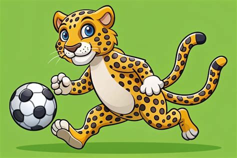 Free Leopard Football Cliparts Download Free Leopard Football Cliparts