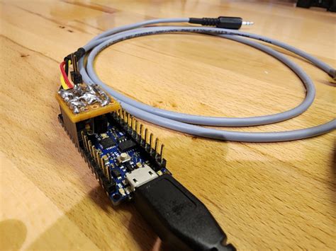 GitHub Novgorod LANC USB GUI Arduino LANC To USB With GUI