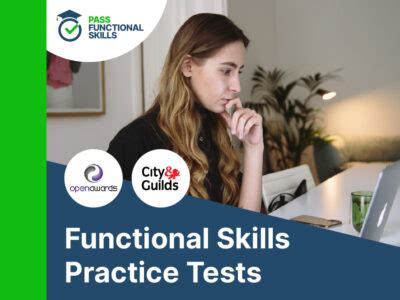 Science GCSE For Adults Pass Functional Skills