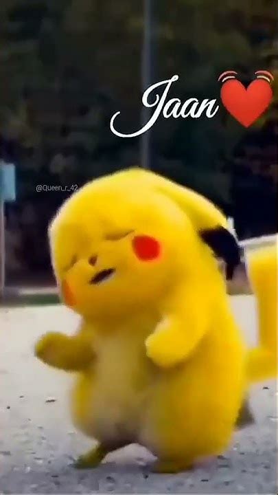 Pikachu Emotions Please Like This Video Youtube