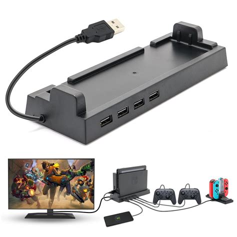 Nintendo Switch Dock Usb Ports Ubicaciondepersonascdmxgobmx