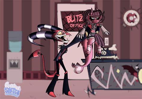  Of Remi X Blitz By Xxfeathersketchxx On Deviantart