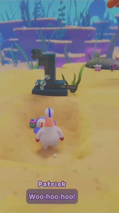 Spongebob Squarepants The Patrick Star Game Smitty