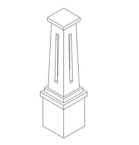 Custom Column Revit Family Thousands Of Free CAD Blocks