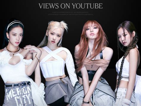 Blackpink Pink Venom Jadi Mv K Pop Tercepat Yang Capai 300 Juta Views