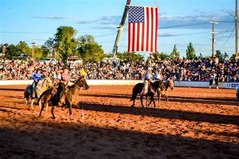 The Oldest Tradition In St George Lions Club Saddles Up For The
