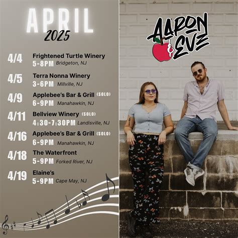 Aaron And Eve Aaronandeve Music • Instagram Photos And Videos