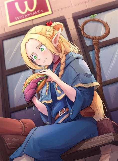 Marcille Donato Dungeon Meshi Image By GuriFuni Zerochan Anime Image Board