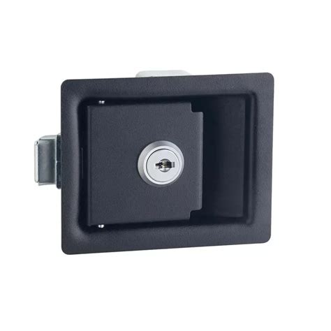 Truck Toolbox T Handle Latch Lock Paddle Latches With Key Buy Latch Lock Toolbox T Handle