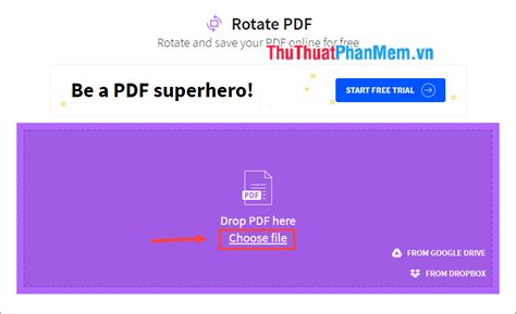 3 how to rotate a pdf file and save it as the simplest new