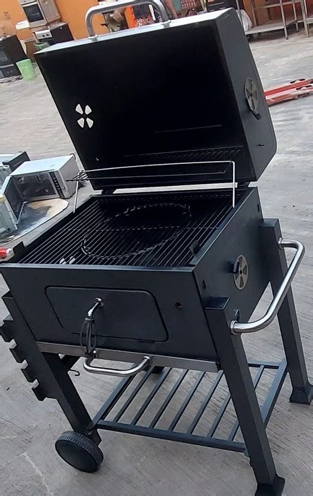 Charcoal Powered Babecue Griller Technology Market Nigeria