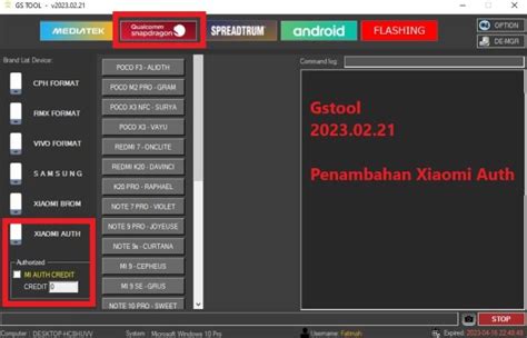 Hapus Pola FRP Oppo A Cph Gstool Id Hapus Pola FRP Oppo A Cph Gstool Id