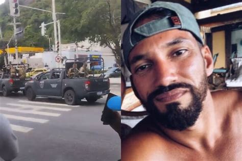 Cheio de Ódio é morto em ação para prender assassinos de policial Metrópoles