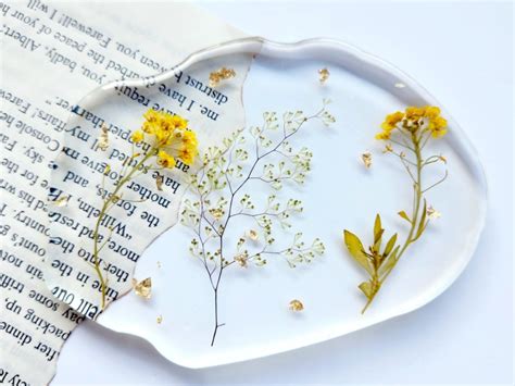 레진아트 홍대레진공방~레진아트전문가과정 플라워 레진 티코스터♡ 수업후기 네이버 블로그