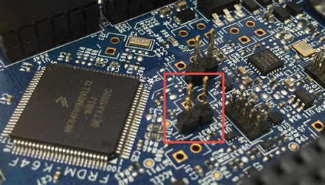 Using Frdm K64f Board To Debug Another Kinetis Board Mcu On Eclipse