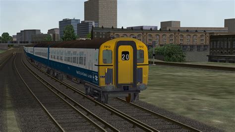 Screenshots MSTS Routes In Open Rails Screenshots MSTS Routes In Open Rails