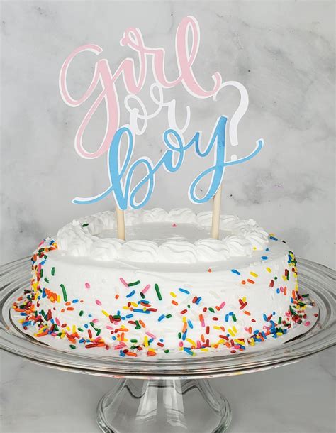 How To Make A Cake Topper Using Your Cricut Cake Topp