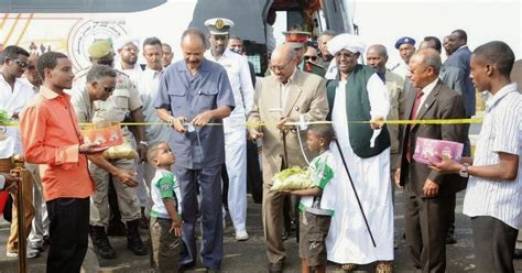 New Sudanese Eritrean Highway Reduces Road Travel Significantly Madote