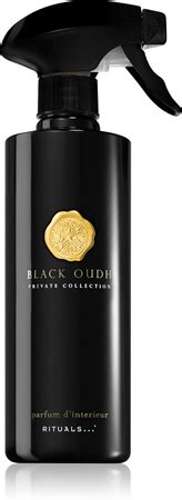 Rituals Private Collection Black Oudh Air Freshener Notino Ie