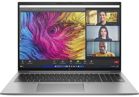 Hp Zbook Firefly 16 G11 155u · Intel Graphics · 160” Wuxga 1920 X