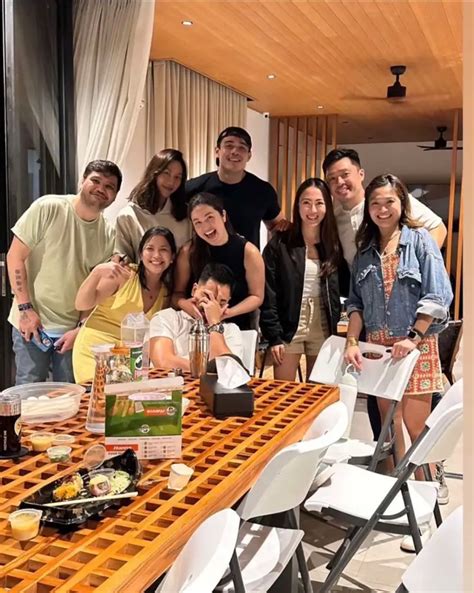 Xian Lim Iris Lee Spark Relationship Rumors PhilNews