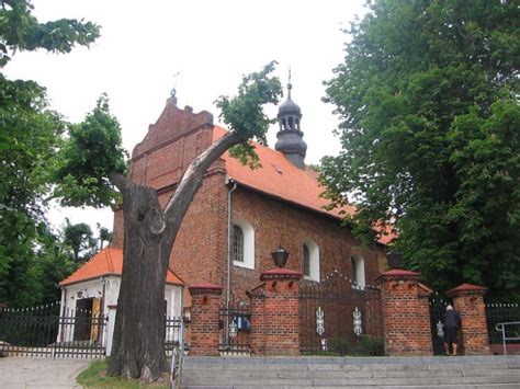 Wysocko Wielkie Na Szlaku