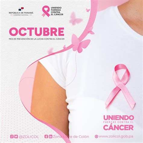 Octubre Mes De La PrevenciÓn De La Lucha Contra El CÁncer Inicio
