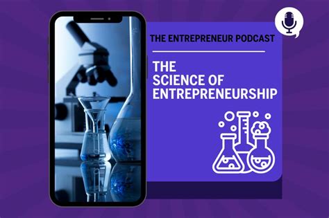 Podcast Preview The Science Of Entrepreneurship Morrissette