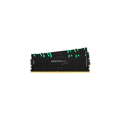 Hyperx Rgb Predator 64gb 32gb X 2 Ddr4 3600 Pc4 28800 Cl18 1 35v Desktop Memory Module Geewiz
