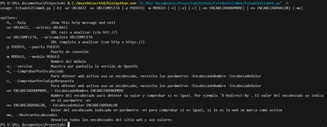 Trabajar Con Parámetros Argumentos Por Línea De Comandos Con Python
