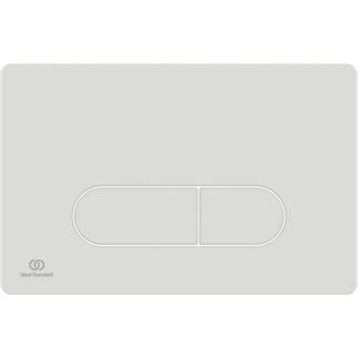 R0115 Oleas Mechanical dual flushplate | Flush plates