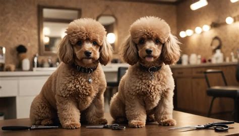 Corte De Pelo Para Caniche Y Poodle 10 Estilos Y Tips