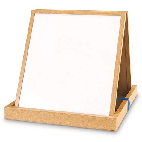 Double Sided Tabletop Easel Ler7286 Learning Resources Easels