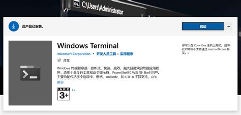 Vscode 中使用新windows Terminal 并修改主题 Csdn博客