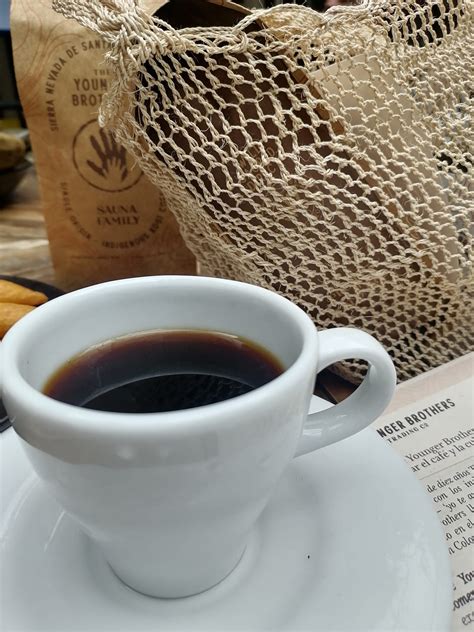 The Younger Brothers Café Ancestral Para Exaltar La Cultura Kogui