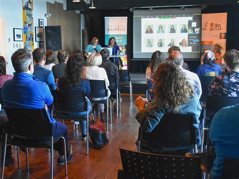 Assemblée Générale Annuelle De Culture Gaspésie Culture Gaspésie