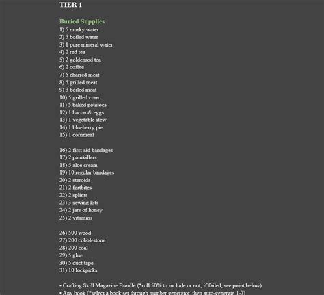 Revisiting Trader Quest Rewards See Last Image For Details R 7daystodie