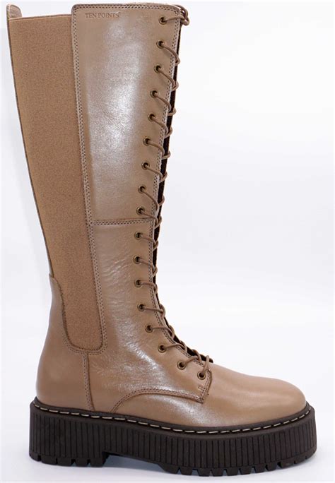 Shoebox Damenschuhe Und Taschen Ten Points Stiefel Alina Pforzheim