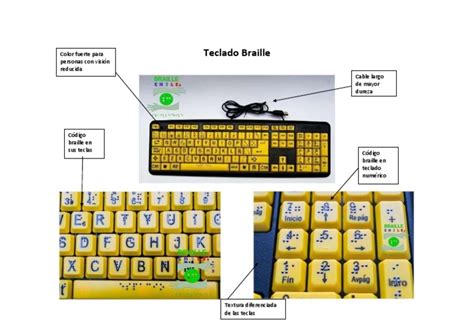 Teclado Braille Pdf