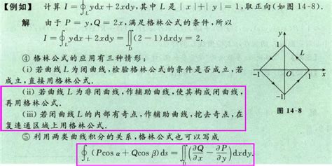 各类重积分 二重积分、三重积分、线面积分 —— 大总结 Csdn博客
