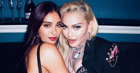 Madonna Et Sa Fille Lourdes Instagram Le Juin Purepeople The Best
