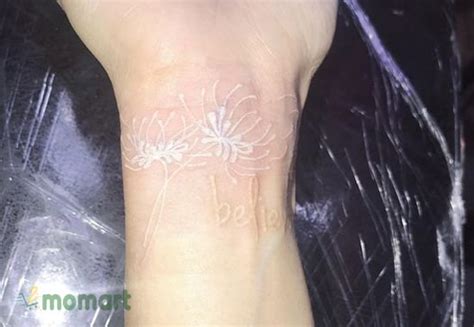 50 Mẫu hình xăm hoa bỉ ngạn đẹp ý nghĩa cho nam và nữ