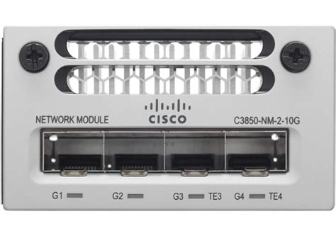 Buy Cisco C3850 Nm 2 10g Spare Uk Price