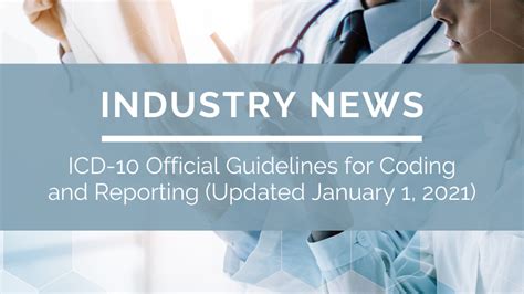 ICD 10 CM Official Guidelines For Coding And Reporting FY2021